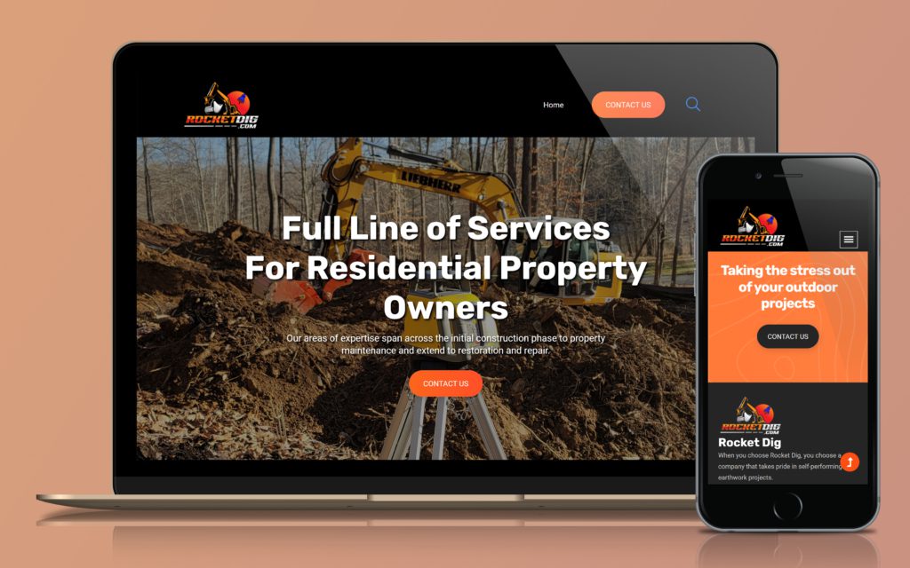 Rocket Dig : Murphy's Media Solutions